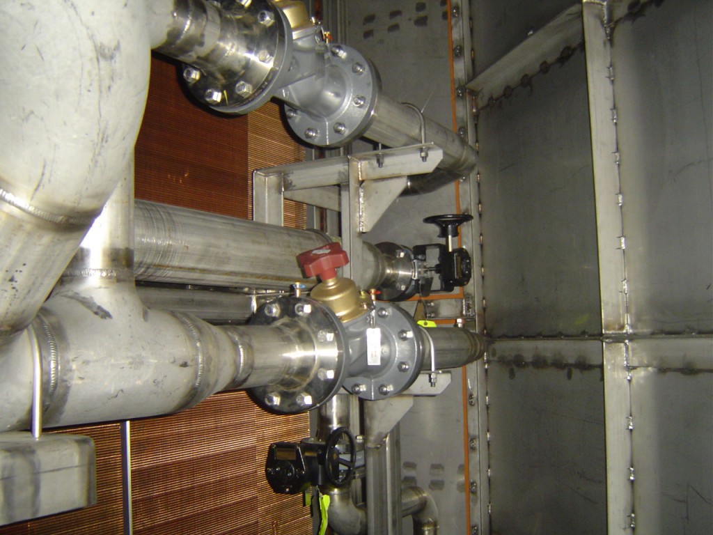 Nuclear Services Piping and Systems Installation. Call us to schedule.