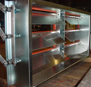 Dampers General-Nuclear HVAC General Dampers