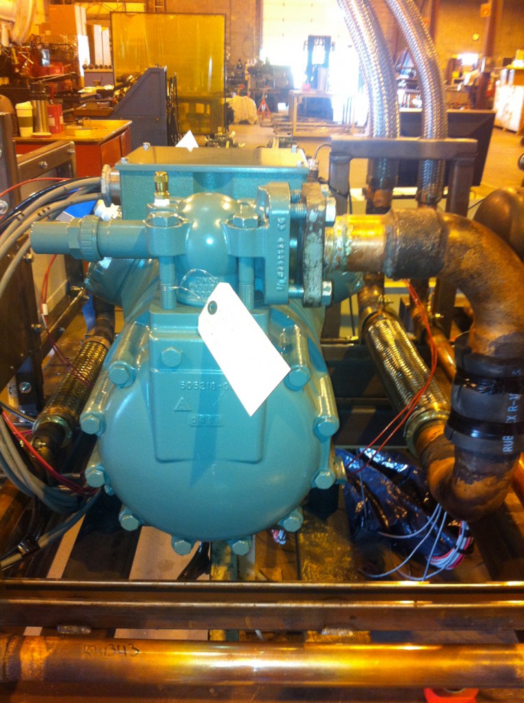 HVAC Nuclear Reciprocating Compressors We are here to help. Call Us.