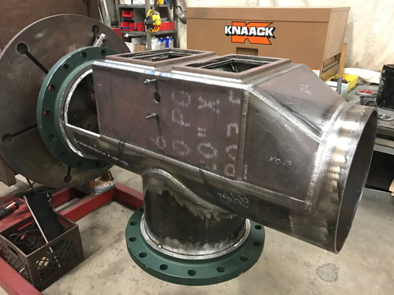 Nuclear Purpose Built Pipe & Piping Systems. Give us a call.