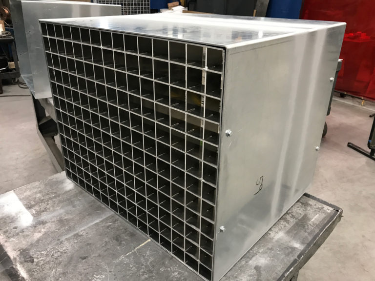 Nuclear HVAC Grille & Register. Visit our website for more information.